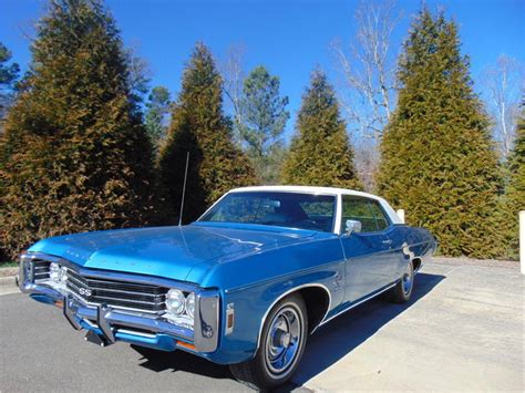 1969 Chevrolet Impala SS For Sale ClassicCars CC 943093