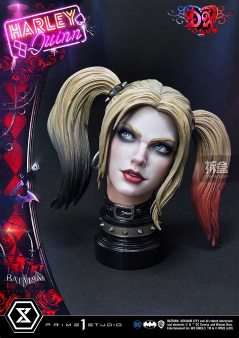 Prime Studio Harley Quinn