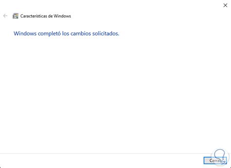 Activar O Desactivar Caracter Sticas De Windows Cmd Powershell Y