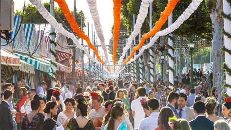 Feria De Abril Estos Son Los Originales Nombres De Las Casetas