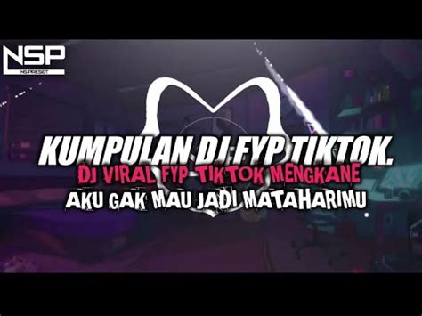 DJ CAMPURAN FYP VIRAL TIK TOK 2022 2023 SOUND KANE JEDAG JEDUG Dj Aku