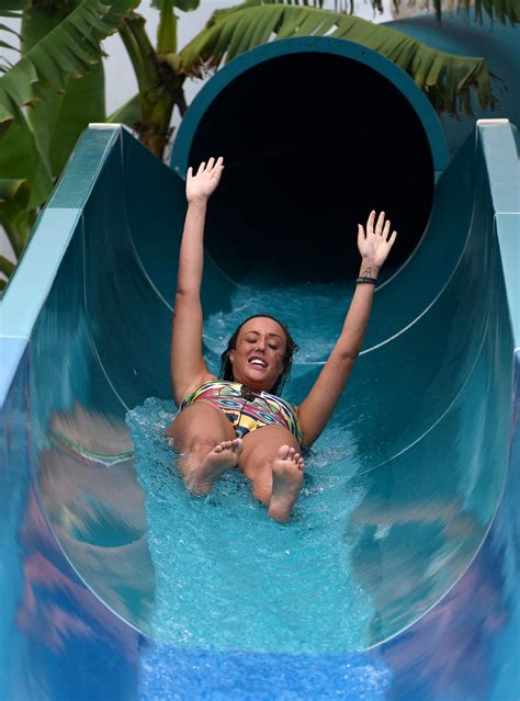 Charlotte Crosby S Feet