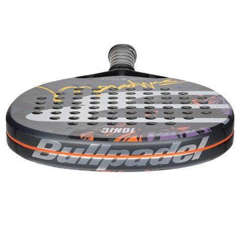 BULLPADEL IONIC CONTROL Padel Racket 2024 ElPadel