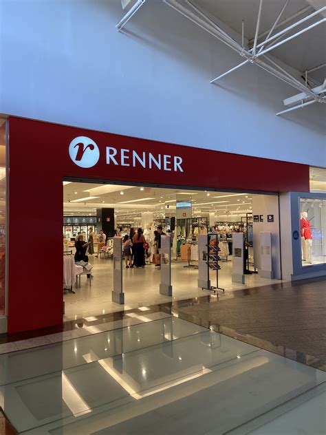 Lojas Renner Iguatemi Fortaleza