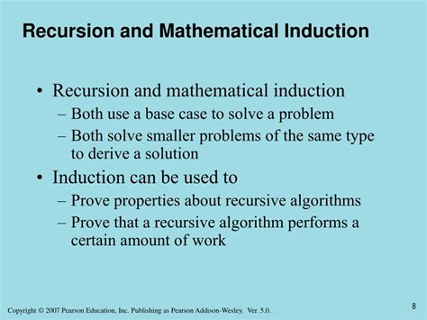 ppt chapter 5 recursion as a problem solving technique powerpoint presentation id 2924181