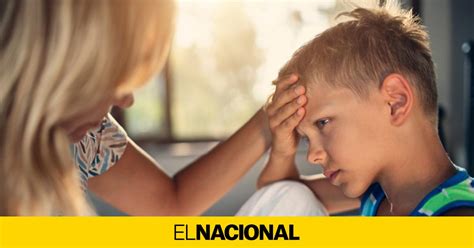 Dolor de cabeza en niños diferencias entre cefalea tensional y migraña