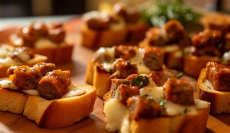 Crostini Con Stracchino E Salsiccia Ricetta Pronta In 5