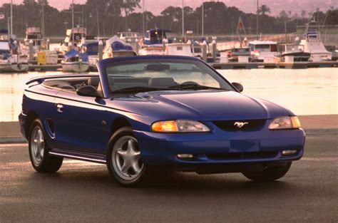 Ford Mustang Research Center