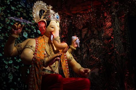 The Divine Auspicious Traditions For Ganesh Chaturthi