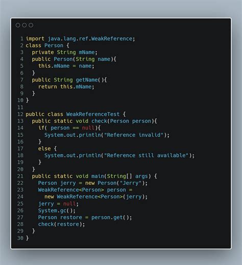 sap abap和java里的弱引用 weakreference 和软引用 softreference 阿里云开发者社区