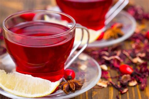 Chá de hibisco benefícios e como preparar
