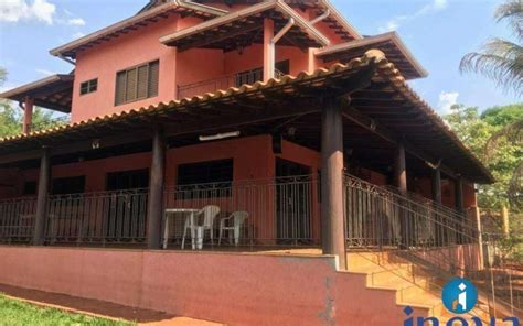 Fazenda 5 salas na Área Rural de Uberaba Uberaba MG ID