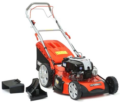 HORTMASZ HKS 456 NB Kosiarka spalinowa z napędem 56 cm Briggs 750