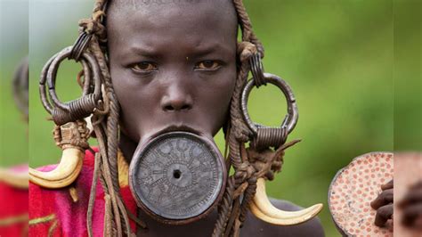 Lo sabías Esta es la tribu más peligrosa de África La Red