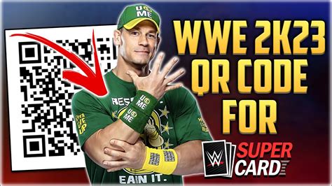 Dan Makes Games On Twitter NEW VIDEO CENA QR CODE New John Cena