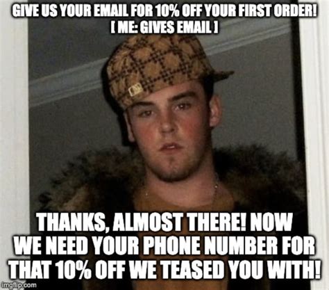 And If You Don T Complete The Process Well We Already Have Your Email