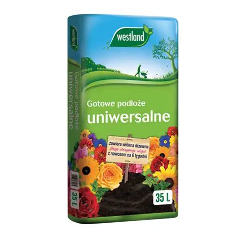 Podłoże Uniwersalne Westland