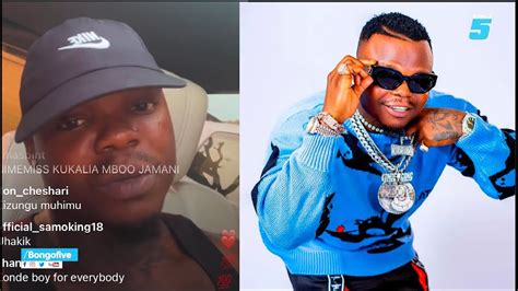 HARMONIZE AFUNGUKA HAJAJIBU KUHUSU ANJELLAH ATOA SIRI HII NZITO UJIO