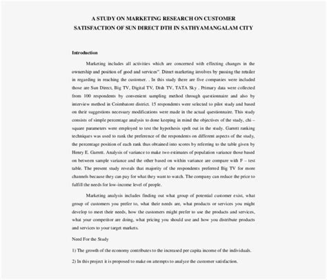 Dissertation Conclusion Examples Telegraph