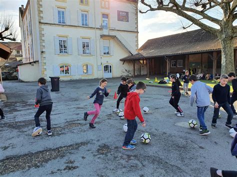 Foot à l école Sainte Marie Ecole Sainte Marie