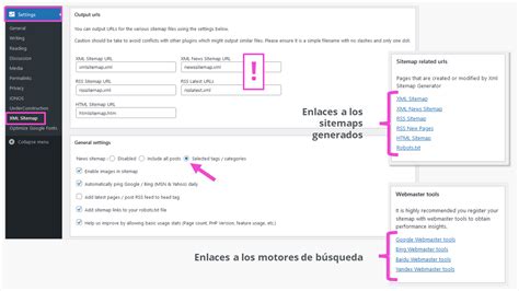 Cómo crear el sitemap en WordPress con plugins IONOS España