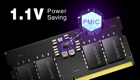 DDR5 4800 SO DIMM Memory Module ADATA Global