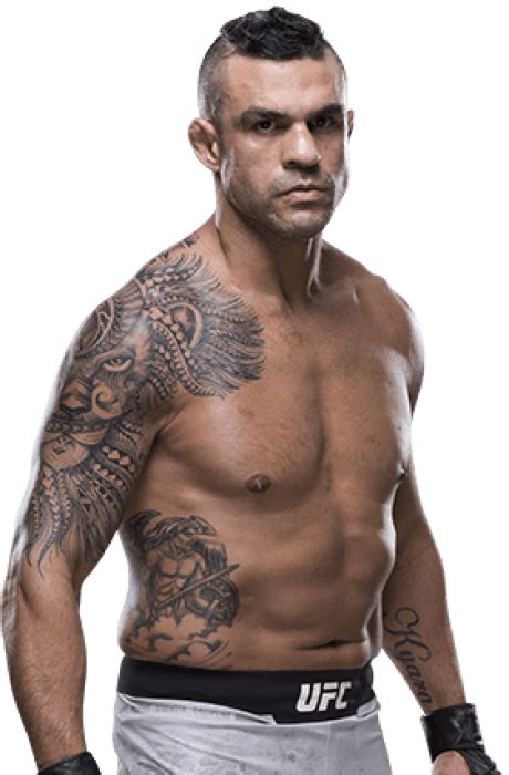 Vitor The Phenom Belfort MMA Record Career Highlights And Biography