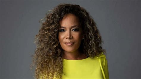 Sunny Hostin Before Plastic Surgery And Nose Job Age Height
