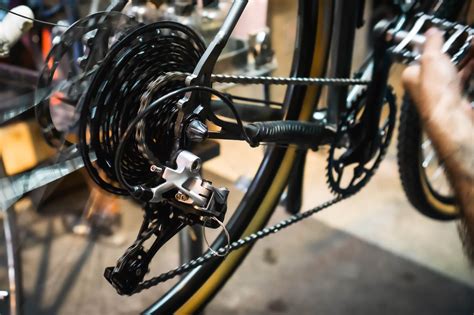 Conoce El Sistema De Cambios De Tu Bicicleta PEDALIA Atelier Yuwa Ciao Jp