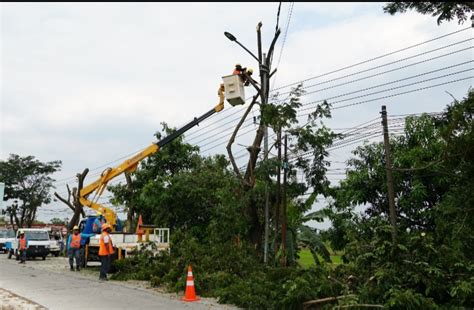 Jaga Keandalan Pasokan Listrik Pln Laksanakan Pemeliharaan Di Kota