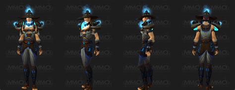 World Of Warcraft Mop Tier Monje Y Cuadro De Talentos