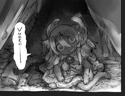 👺 Max 🧹 On Twitter Made In Abyss Irumyuui Slowly Transforming Will Soon Be Animated God