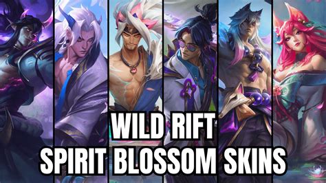 Blog Wild Rift Skins