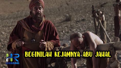 Kisah Penindasan Kaum Muslimin Oleh Kafir Quraisy YouTube