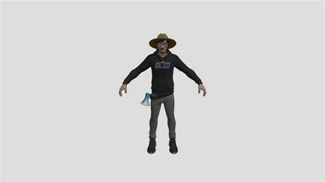 Fortnite Skin 3d Models Free Hot Sex Picture