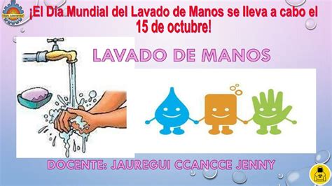 Lavado De Manos Jenny J Jauregui UDocz