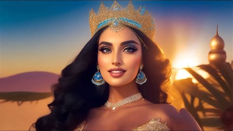 Ai Selects Beauty Pageant Winners From Every Country Unveiling The
