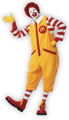 ronald mc donald clown 無料png PicMix