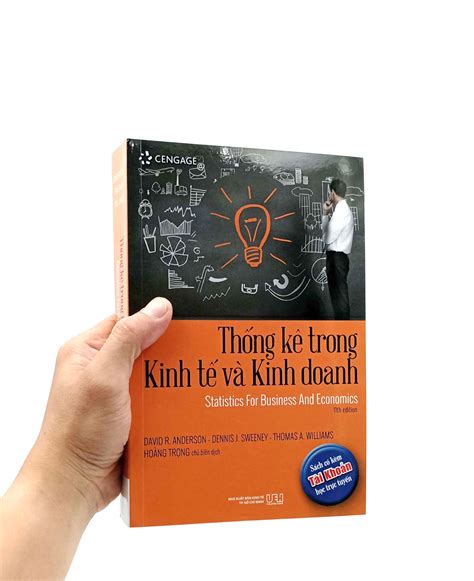 Thống Kê Trong Kinh Tế Và Kinh Doanh Statistics For Business And