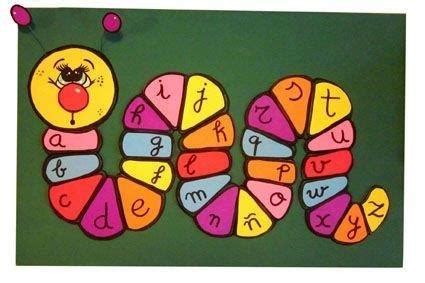 27 Ideas para enseñar el abecedario Preescolar y Primaria Alumno On