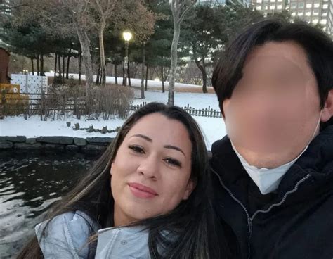 Pai De Brasileira Agredida E Expulsa De Casa Pelo Marido Na Coreia Diz