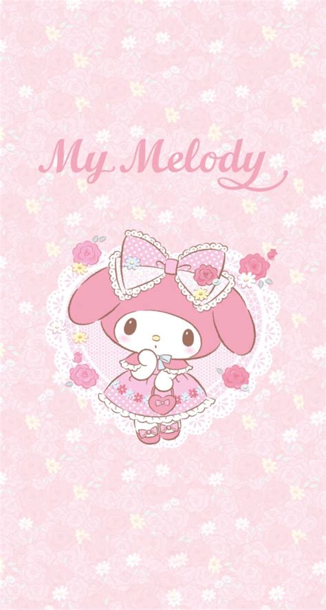Hello Kitty Wallpaper Hd My Melody Wallpaper Sanrio Wallpaper Kawaii Porn Sex Picture