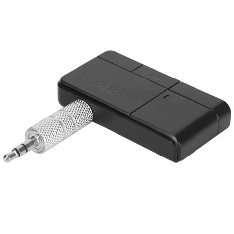 Fdit adaptateur de musique sans fil Récepteur audio Bluetooth 5 0 J20