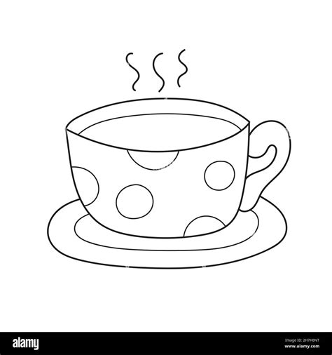 Arriba 78 Dibujo Taza Para Colorear Mejor Camera Edu Vn