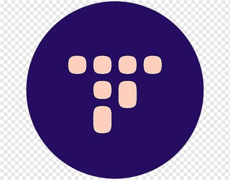 Traackr Round Logo Tech Companies Png PNGWing