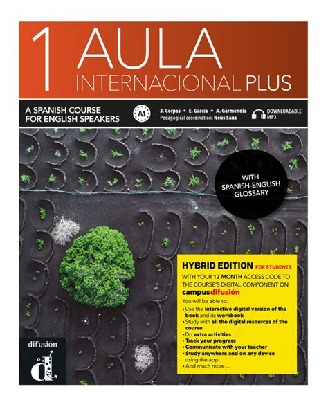 Difusión Tienda Aula internacional Plus 1 Edición híbrida Edición