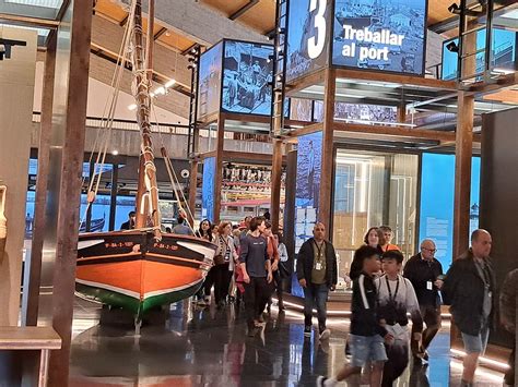 El Museu Del Port De Tarragona Figura En El Registro De Museos De La