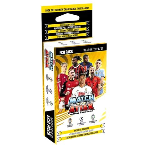 Match Attax Saszetka Niska Cena Na Allegro Pl