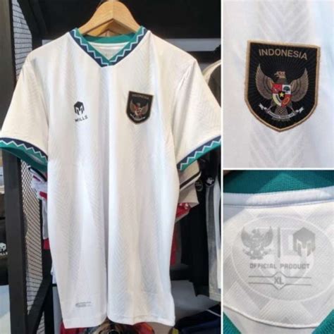 Jual Jersey Timnas Indonesia Away 2022 2023 Replica Version Jersey