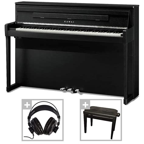 Kawai CA 901 B Set Piano numérique Musik Produktiv